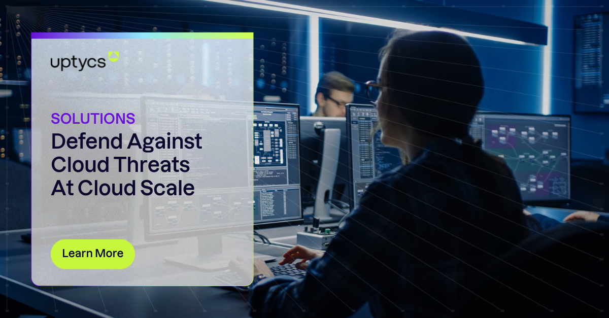 Defend Against Cloud Threats At Cloud Scale | Uptycs Solutions